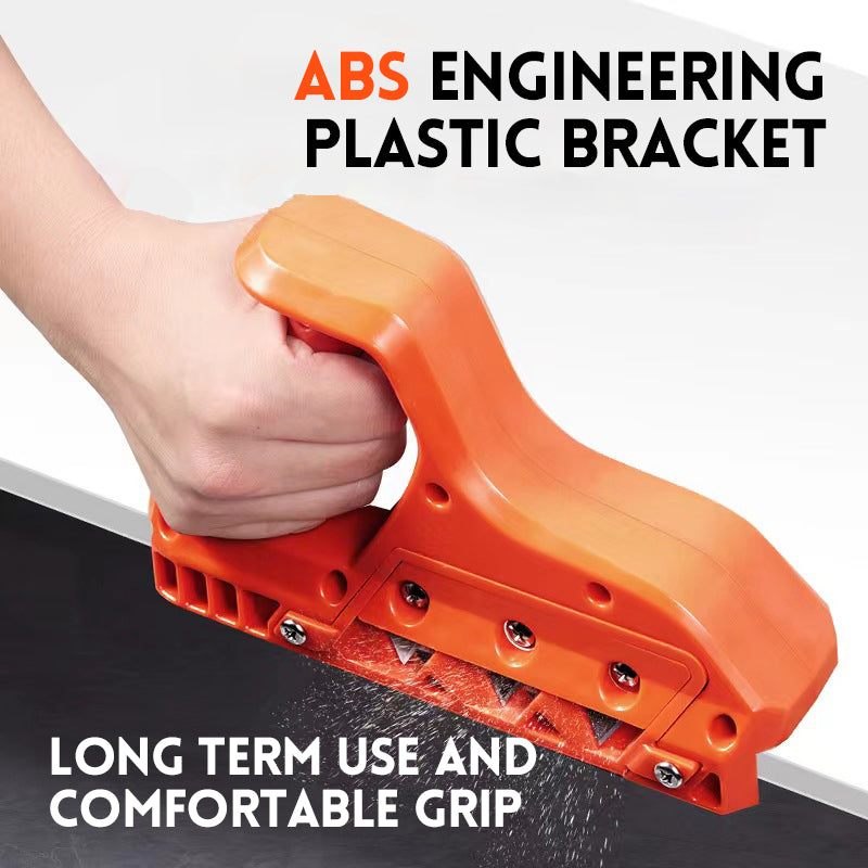 Triple-Blade Edge Planer – aurora009a