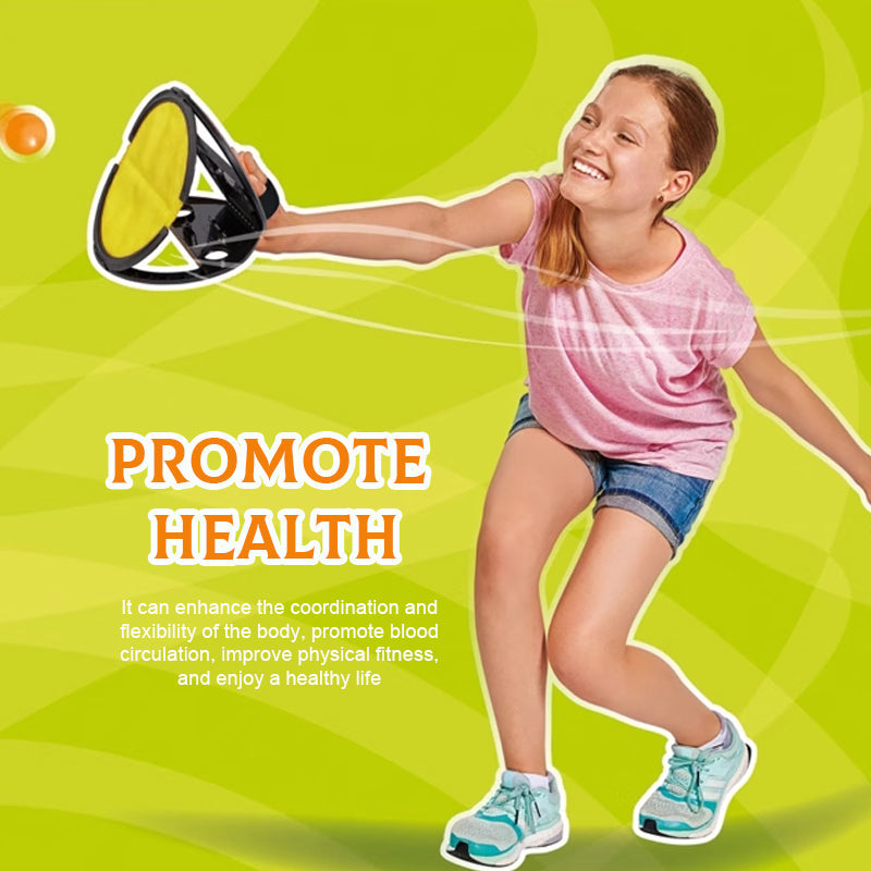 Hand Grabbing Racket – aurora009a